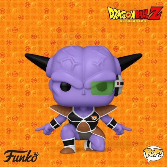 Funko | Toys | Funko Pop Dbz Anime Dragonball Z Ginyu Figure 493 | Poshmark